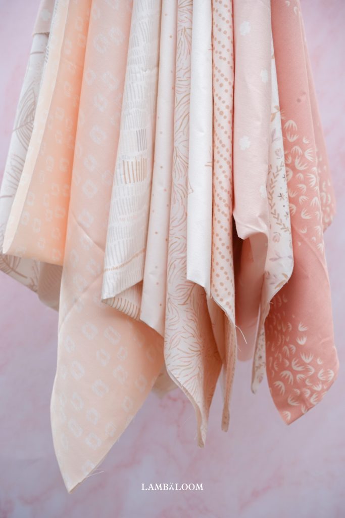 AGF Pure Solids Color Card – Lamb and Loom Fabrics