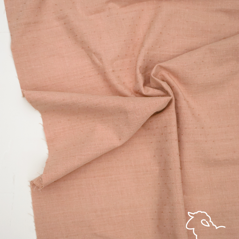 coral – Lamb and Loom Fabrics