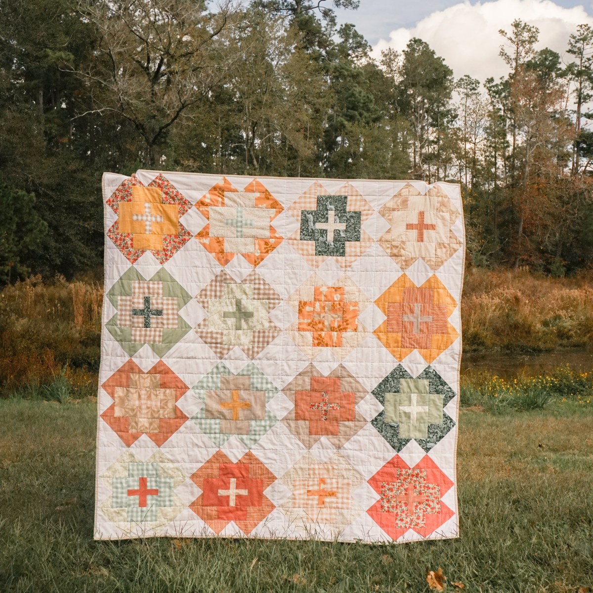 Quilt Kits Archives - Lamb and Loom Fabrics