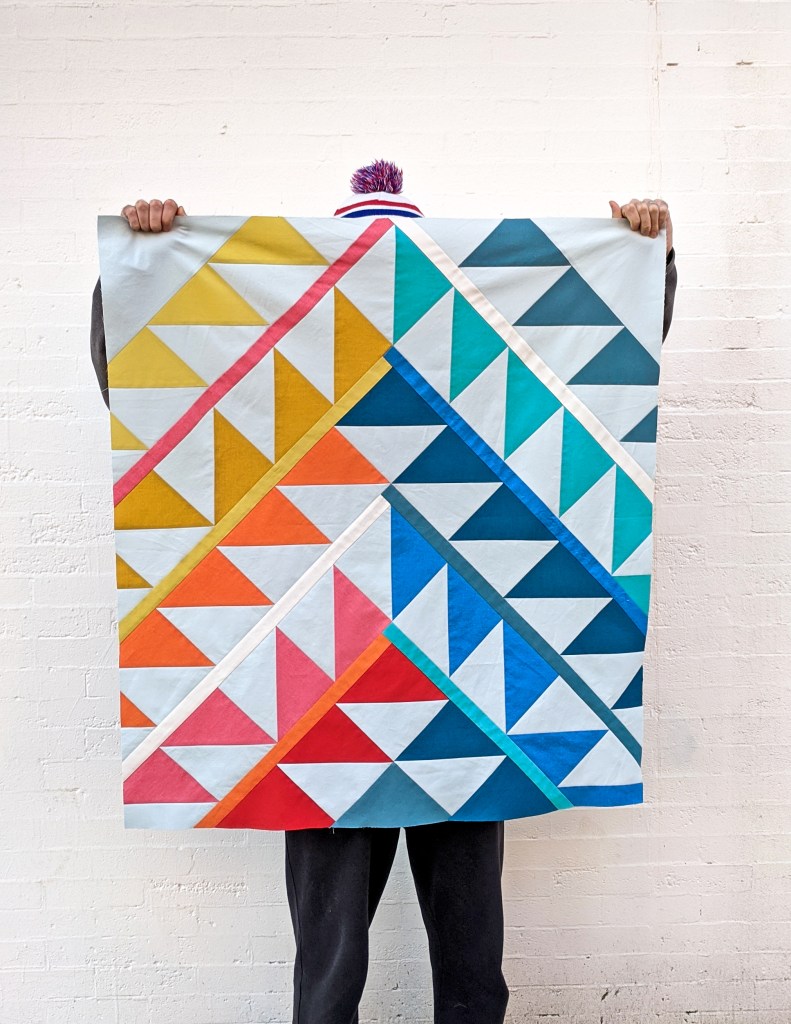 Quilt Kits Archives - Lamb and Loom Fabrics