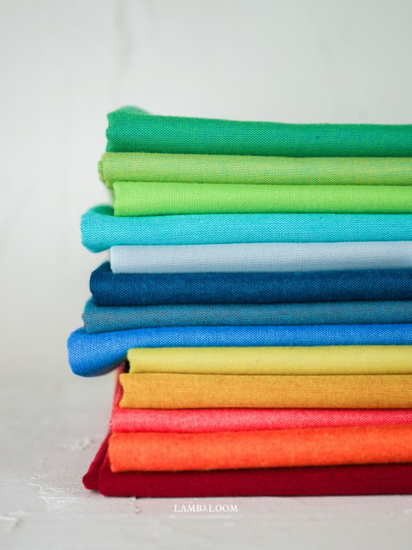 Lamb and Loom Fabrics – A modern fabric shop