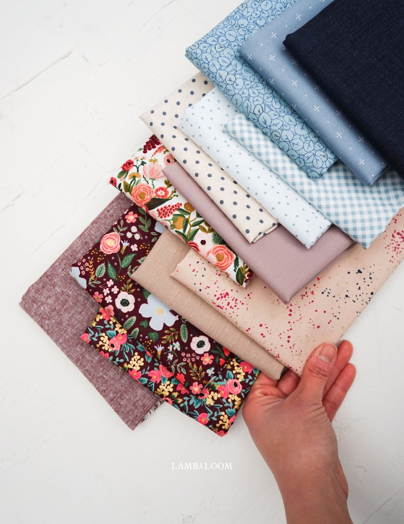 All Fabrics Archives - Page 2 of 12 - Lamb and Loom Fabrics