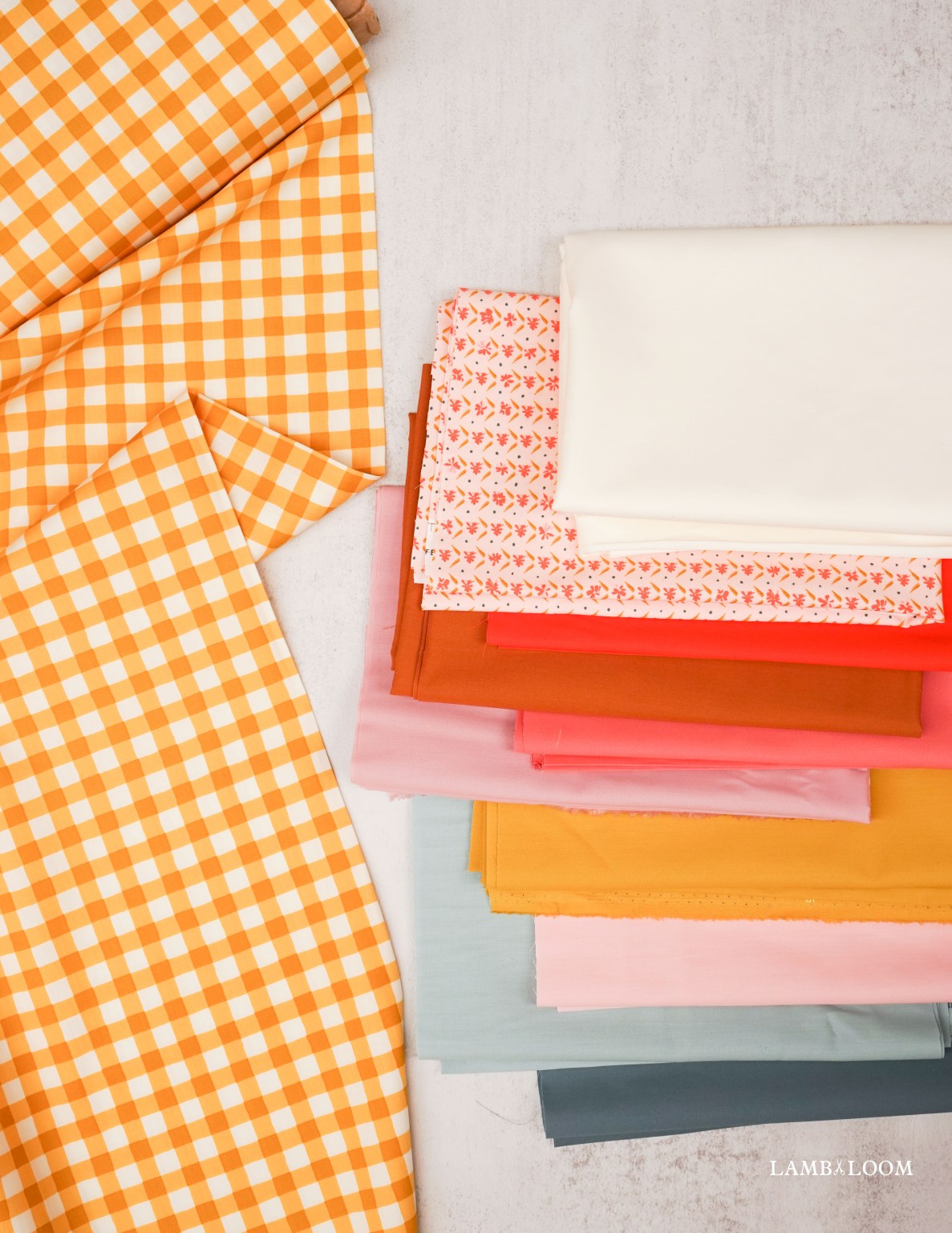 Madeline Quilt Kit by Penelope Handmade – Lamb and Loom Fabrics