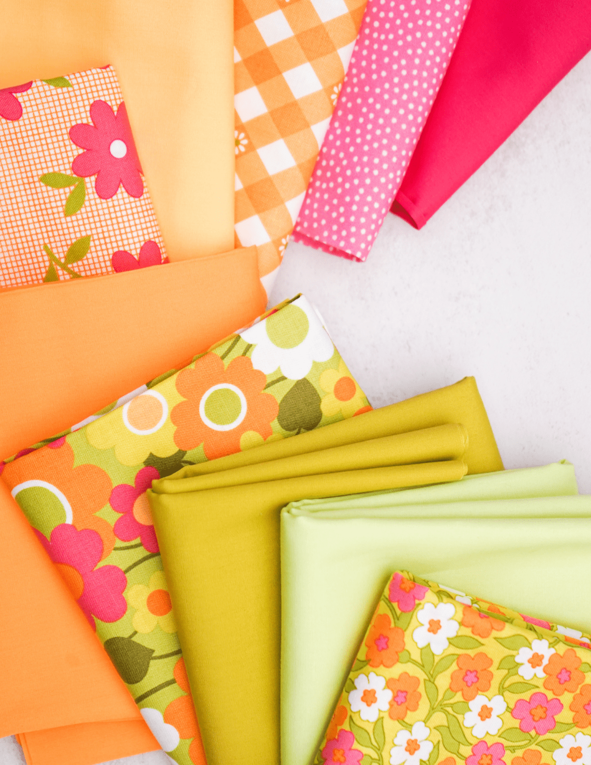 Cherry Cheeks Bundle| 10 Prints – Lamb and Loom Fabrics