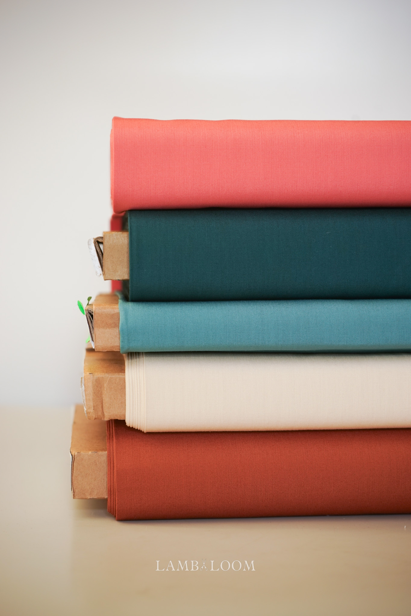 Nebulous Quilt Kit in AGF Solids – Lamb and Loom Fabrics