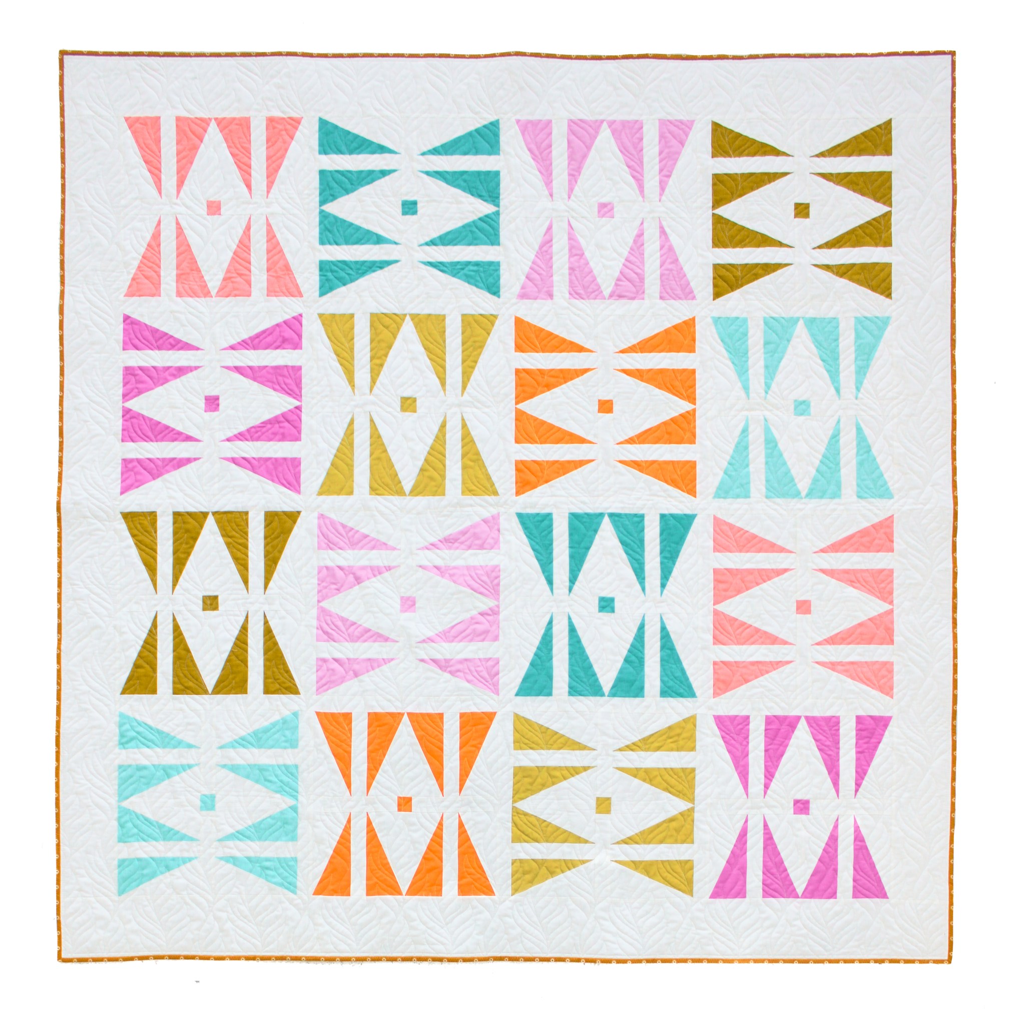 Carpe Diem Quilt Pattern (Download) – Lamb and Loom Fabrics