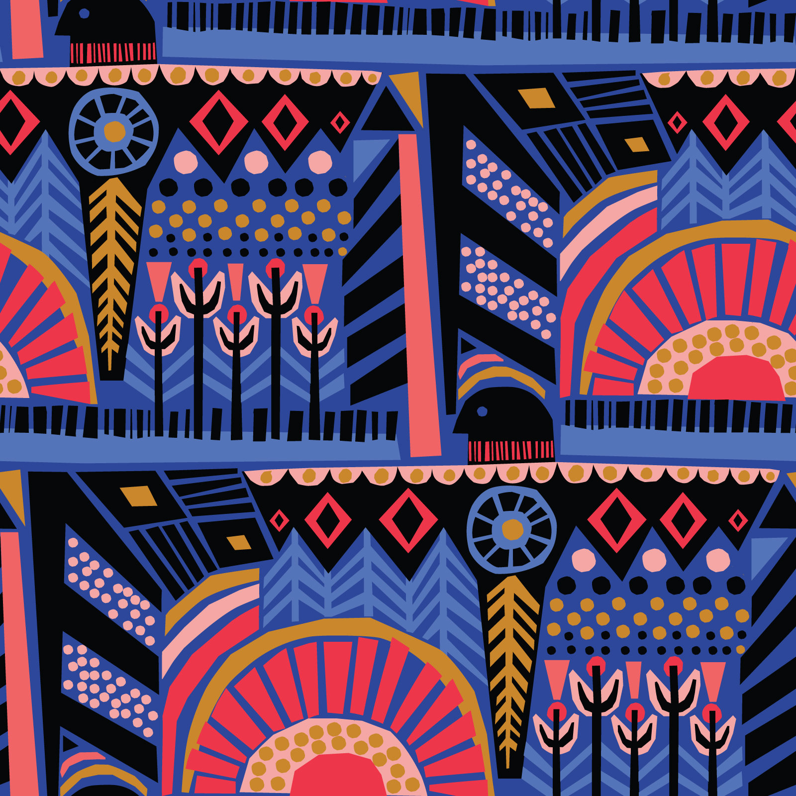 Lamb and Loom Fabrics – A modern fabric shop