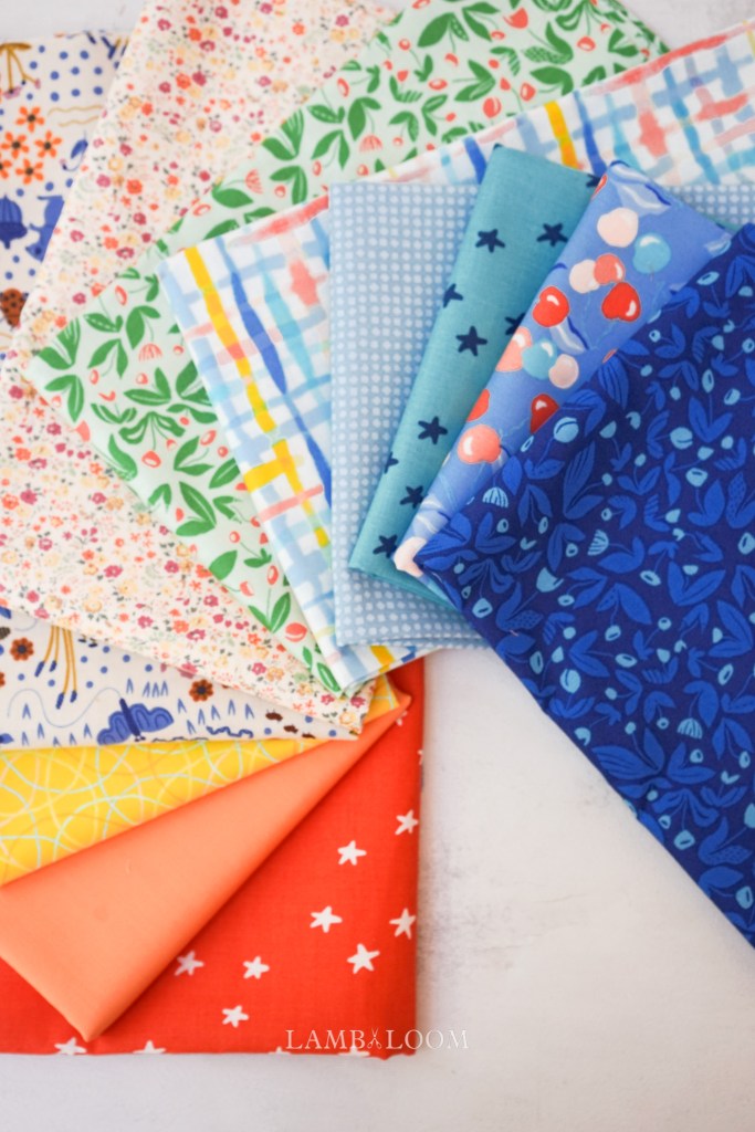 All Fabrics – Page 2 – Lamb and Loom Fabrics