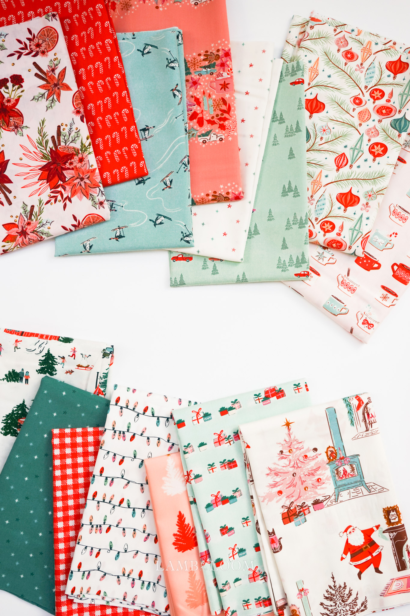 Lamb and Loom Fabrics – A modern fabric shop